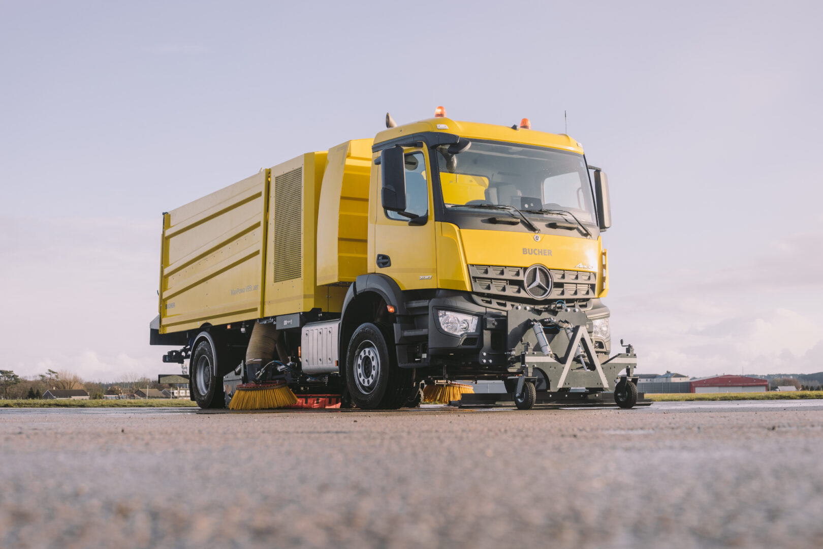 Vacuum sweepers - alwark.lt