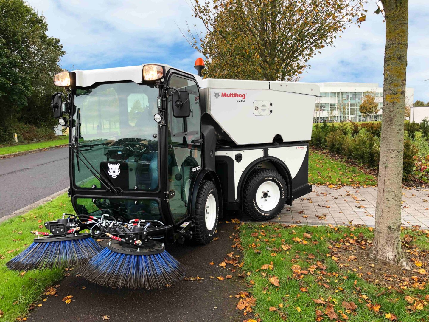 Vacuum sweepers - alwark.lt